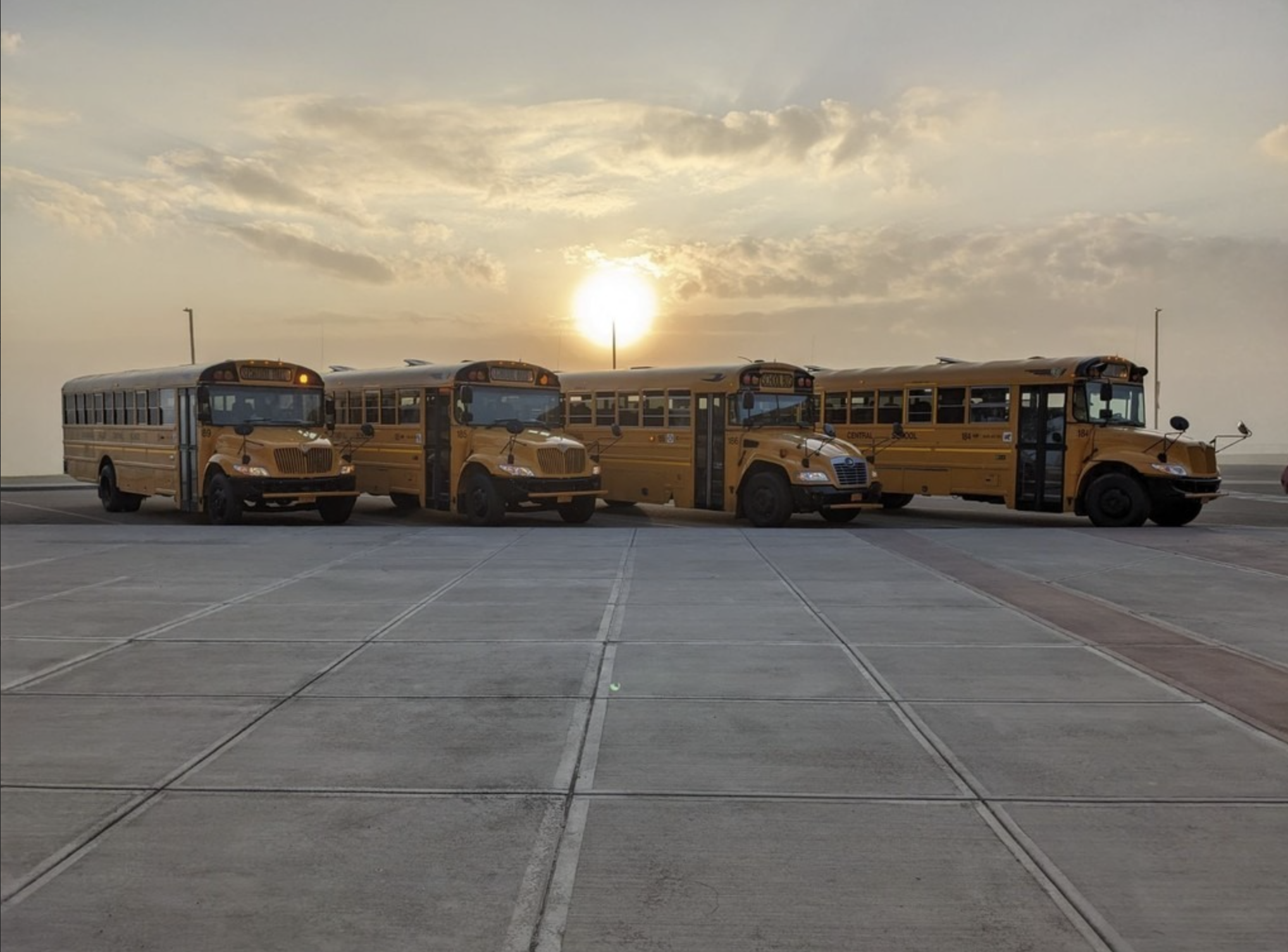 Cassadaga Valley Central School Works To Prepare For Electric Buses ...